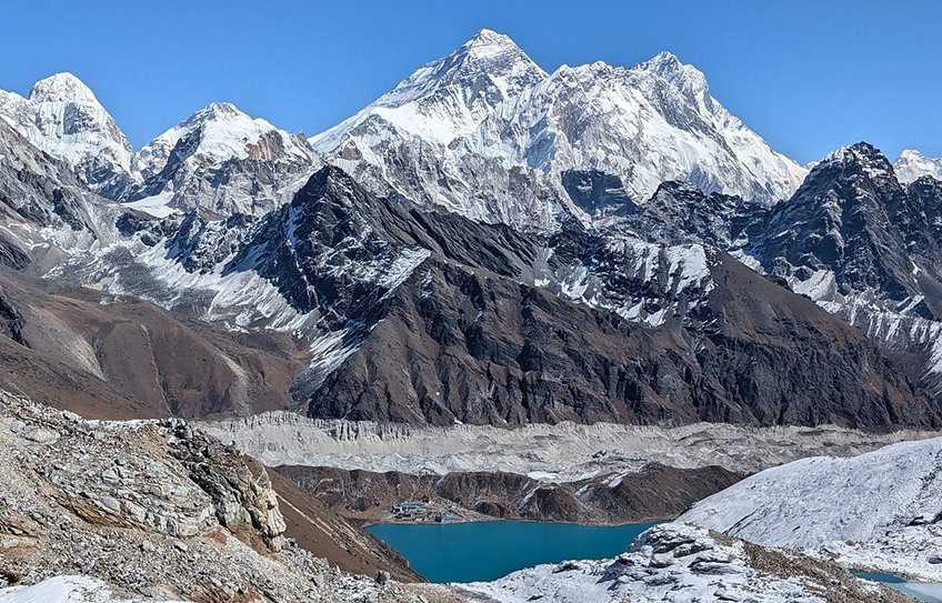 Everest Three Passes Trek Guide, Three Pass Challenge 2026 ...