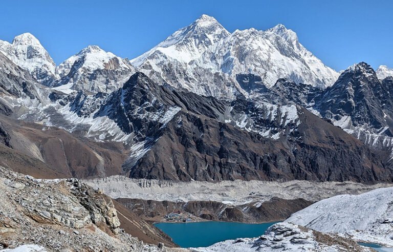Everest Region Trekking – Complete Guide, 2026/27, Beyond EBC ...
